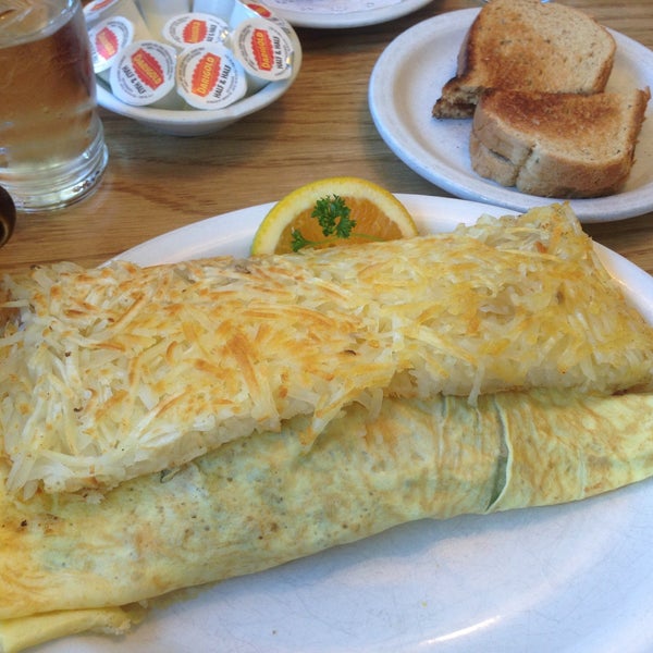 Varsity Inn - Breakfast Spot in Seattle