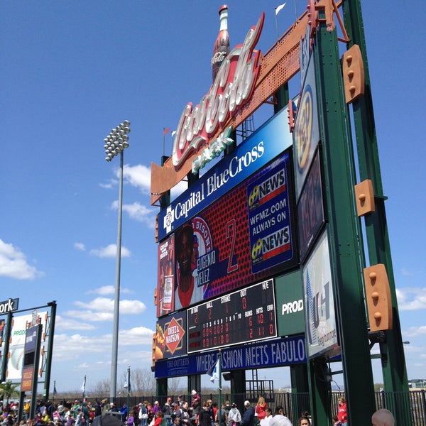 Photos at Coca-Cola Park - Baseball Stadium in Eastside