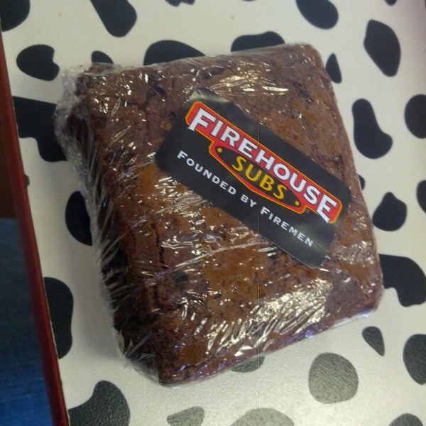 Firehouse Subs Brownie Recipe - Banana-breads.com