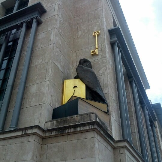 Jacksonville Public Library Main Branch - Downtown Jacksonville ...