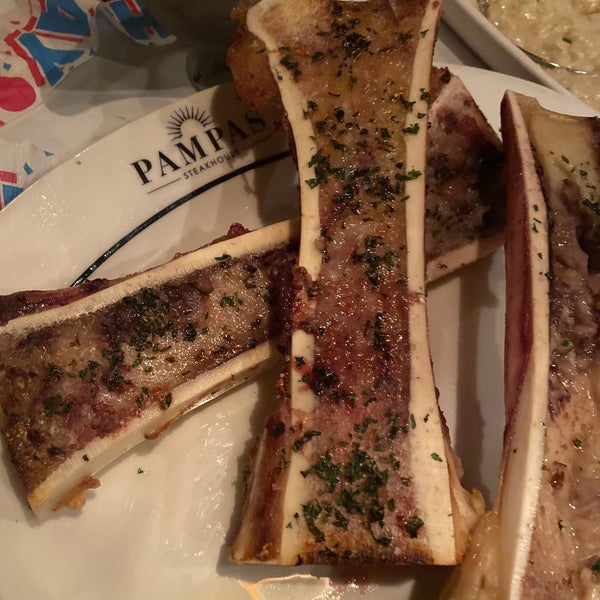 Pampas Argentine Steakhouse - 10970 State Bridge Rd