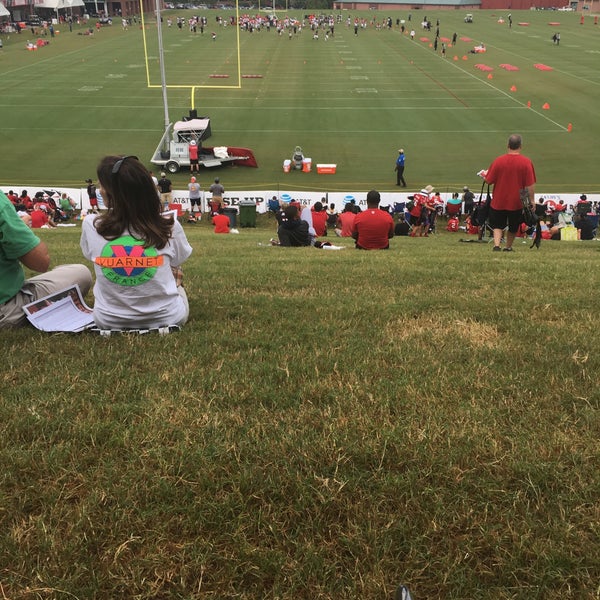 Atlanta Falcons Practice Facility & Offices - 4400 Falcon Pkwy