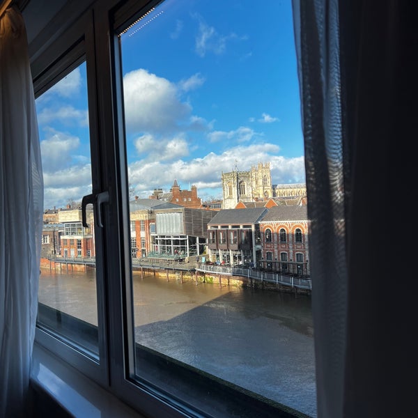 Park Inn by Radisson York - 12 tips