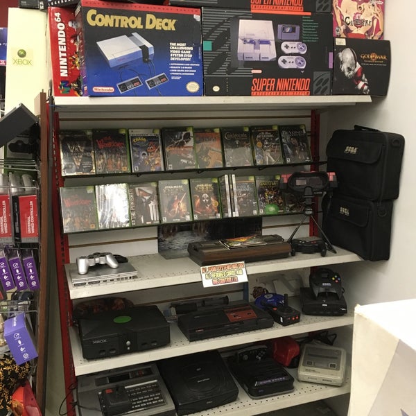 The Game Gallery - 10 tips from 106 visitors