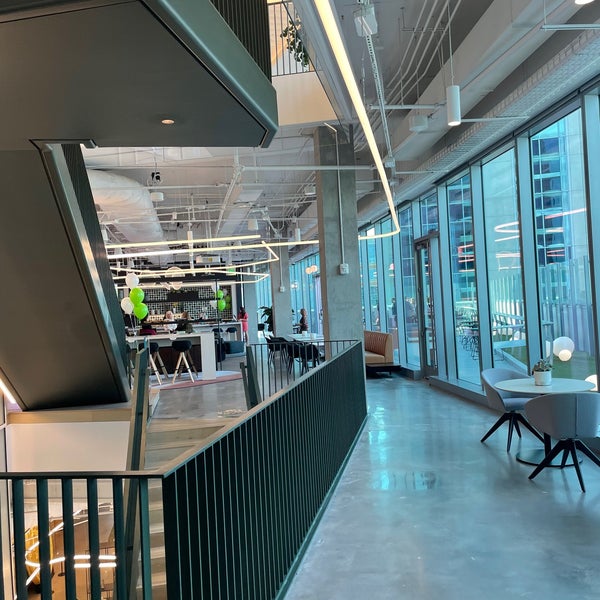 Deloitte (Now Closed) - Third Ward - Charlotte, NC