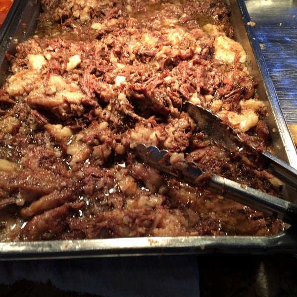 Ranchero King Buffet - 8 tips