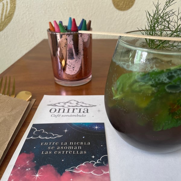 Oniria Café Sonámbulo - Café in Periodistas