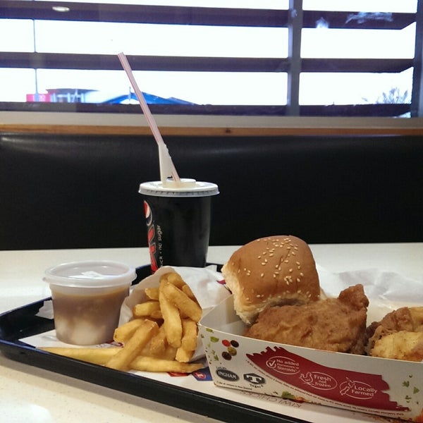 KFC - Whitiora, Hamilton