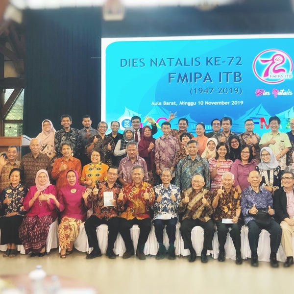 Aula Barat ITB - College Auditorium