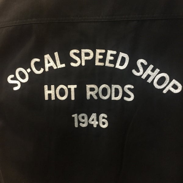 SO-CAL Speed Shop - Pomona, CA