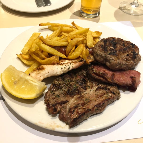 Αλεξάνδρα Εστιατόριο (Alexandra Restaurant) - Greek Restaurant in Lofos ...