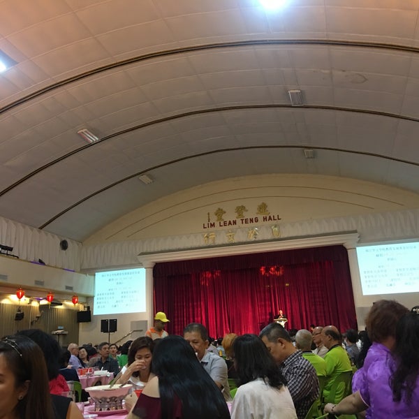 Han Chiang Lim Lean Teng Hall - Jelutong, Pulau Pinang