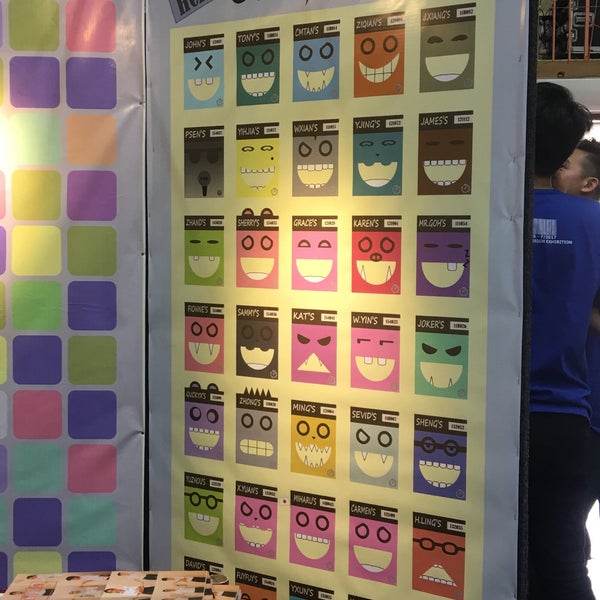 Han Chiang College Indoor Stadium - Jalan Lim Lean Teng