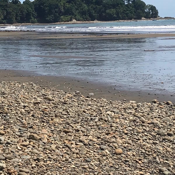 Playa Dominical - Beach