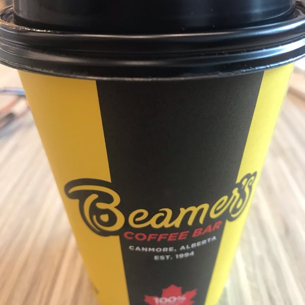 Beamers Coffee Canmore Menu - The Best Picture Of Beam