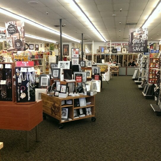 Aaron Brothers Art & Framing (Now Closed) - 4 tips