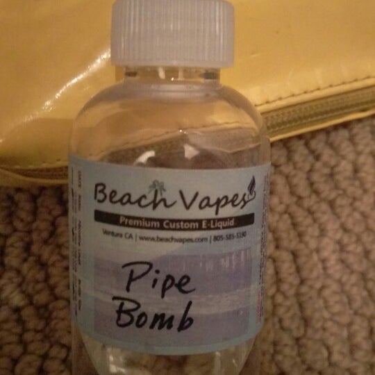 Beach Vapes Ventura - 3959 E Main St Ste D