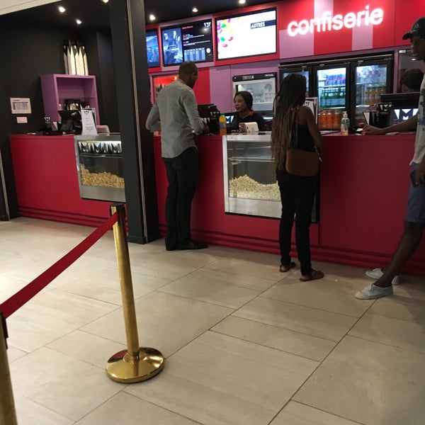 Prima Center - Shopping Mall in Abidjan