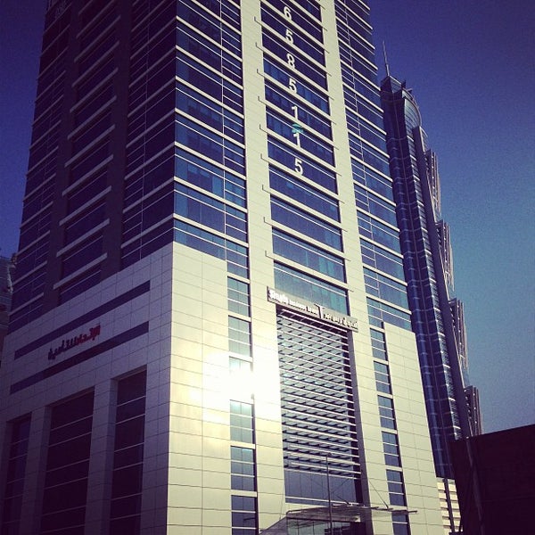 Single Business Tower - Building in Dubai