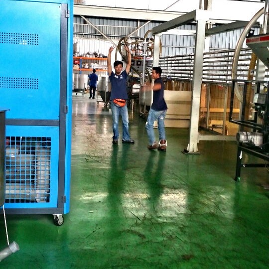 Marklon Polyglass Factory - 1 tip