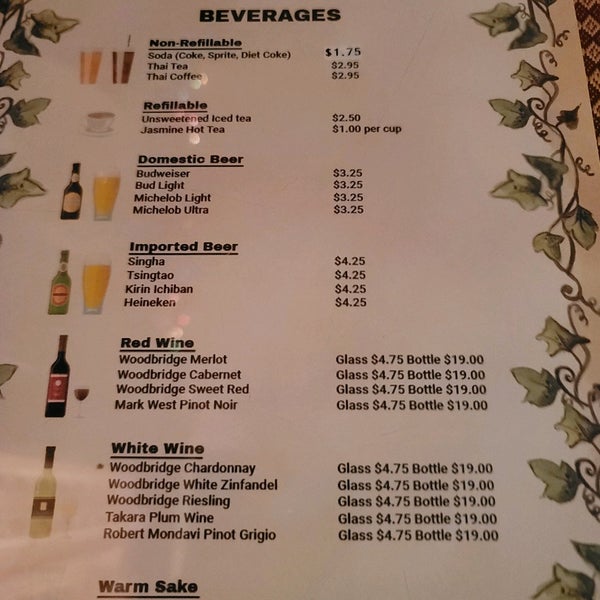 Thai House - Thai Restaurant in Sebring