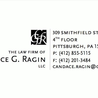 The Law Firm of Candace G. Ragin, LLC - North Side - 0 tips