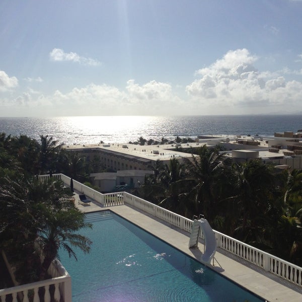 Princess Heights Luxury Boutique Condo Hotel - Hotel in Sint Maarten