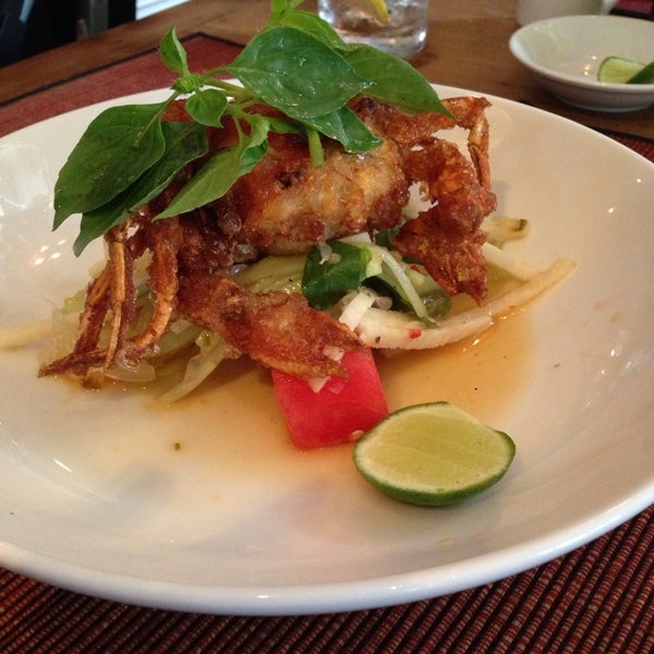 Ginger Moon modern asian canteen - Asian Restaurant in Seminyak