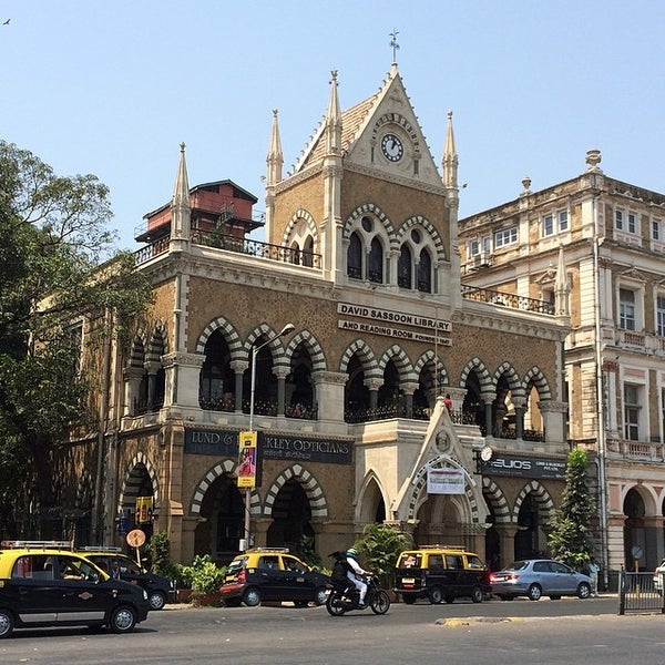 Photos at David Sassoon Library & Reading Room - Mumbai, Mahārāshtra