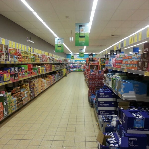 ALDI - Supermarket in Auburn