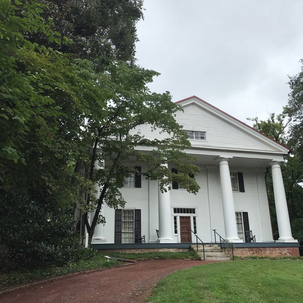 Bulloch Hall - 6 tips