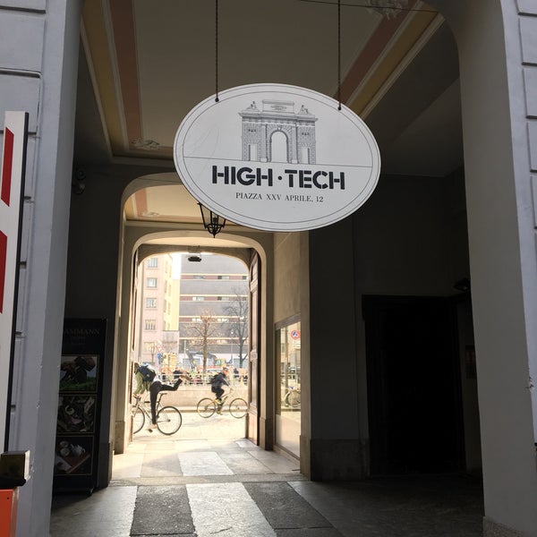 Cargo & High-Tech - Furniture and Home Store in Milan