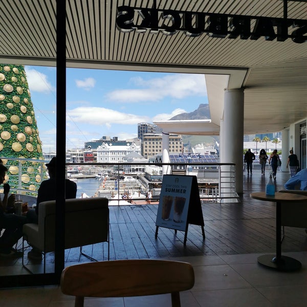 Starbucks - Cape Town CBD - Foreshore - iKapa, Western Cape