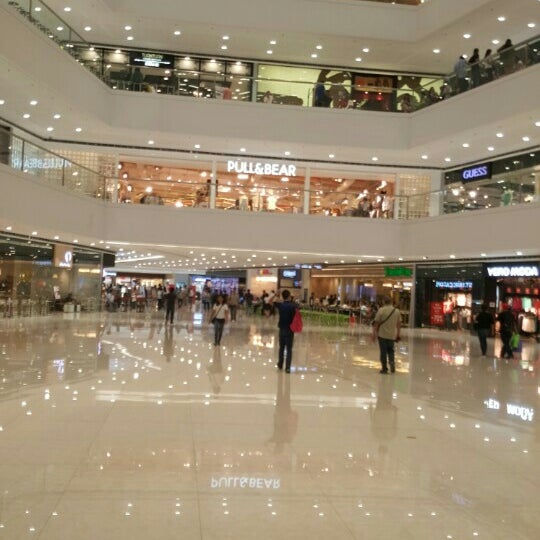 SM Megamall - 72 tips