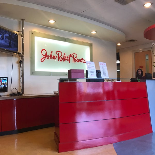 Photos at John Robert Powers - School in Quezon City