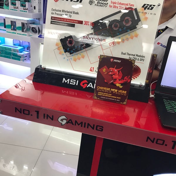 Silicon Valley - Electronics Store in Makati City