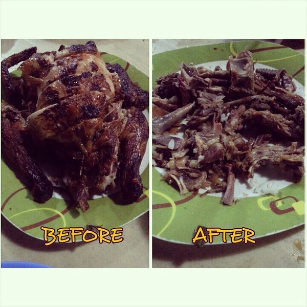 Golden Roy's Tuyok Manok - Dumaguete, Negros Oriental