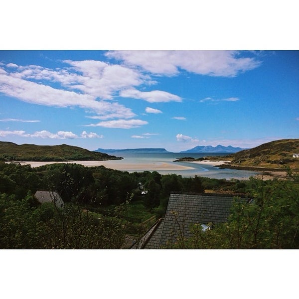 Arisaig - Village