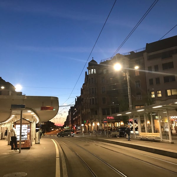 Albisriederplatz - Sihlfeld - Zürich, Zürich