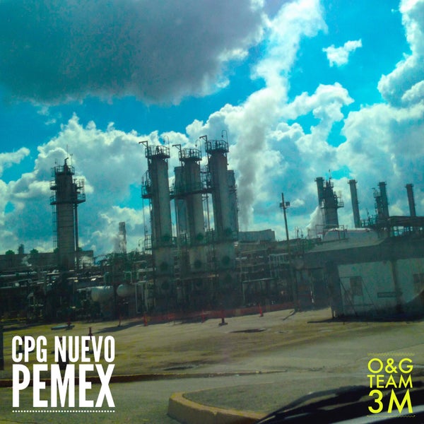 PGPB Complejo Procesador de Gas Nuevo Pemex - Government Building in Centro