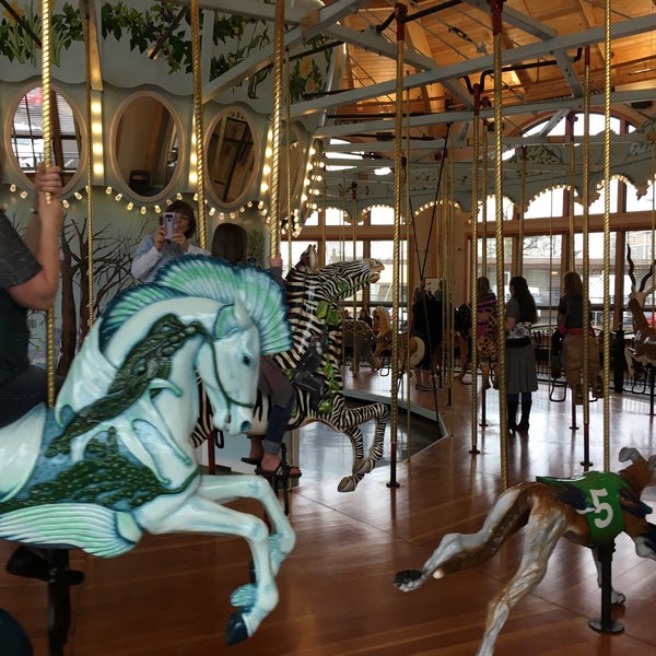 Albany Carousel & Museum - Albany, OR
