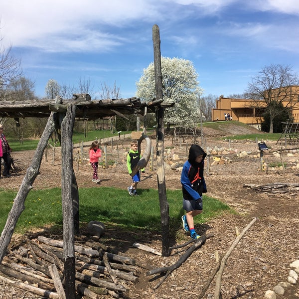 SunWatch Indian Village/Archaeological Park - 2301 W River Rd