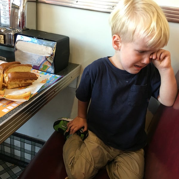 Johnny Rockets - The Anaheim Resort - Anaheim, CA