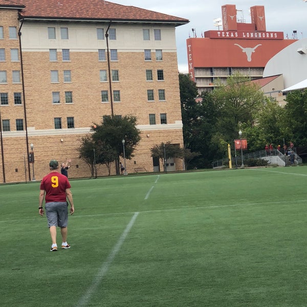 Clark Field - Field in Austin