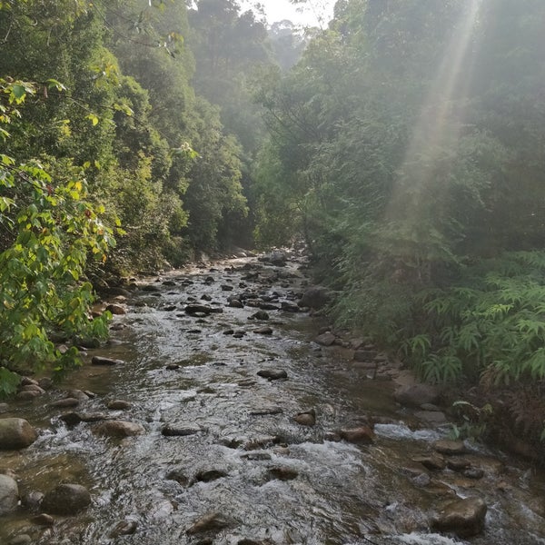 Chiling Waterfall - Kuala Kubu Baharu, Selangor