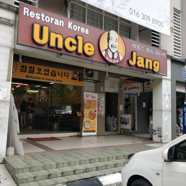 Uncle Jang Korean Restaurant - Seputih - No. 149, Jalan Radin Bagus ...
