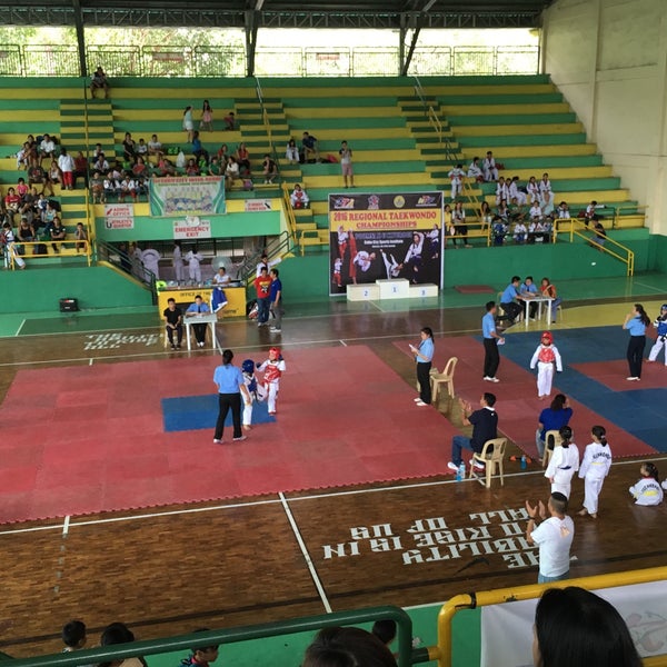 Cebu City Sports Institute - Recreation Center