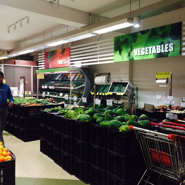 Keells Super - 102, Templars Road