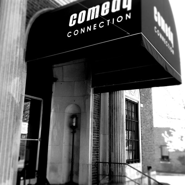 Comedy Connection - Comedy Club in East Providence
