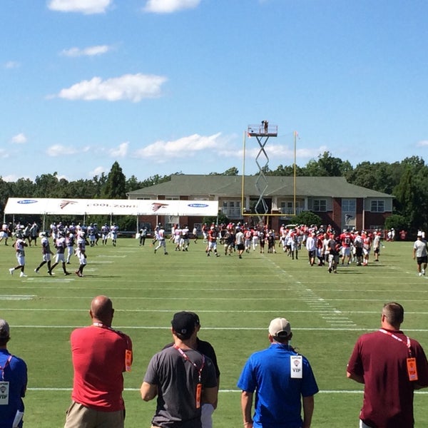 Photos at Atlanta Falcons Practice Facility & Offices - 4400 Falcon Pkwy